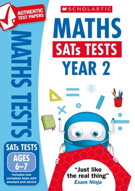 SatsBooks KS2 SATS YEAR 6 BOOSTER PACK. MATHS, READING, GPS.