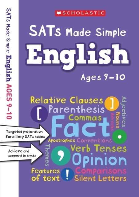 SatsBooks YEAR 5 EXAM PACK [5 BOOKS] KS2 SATS REVISION GUIDES AND ...